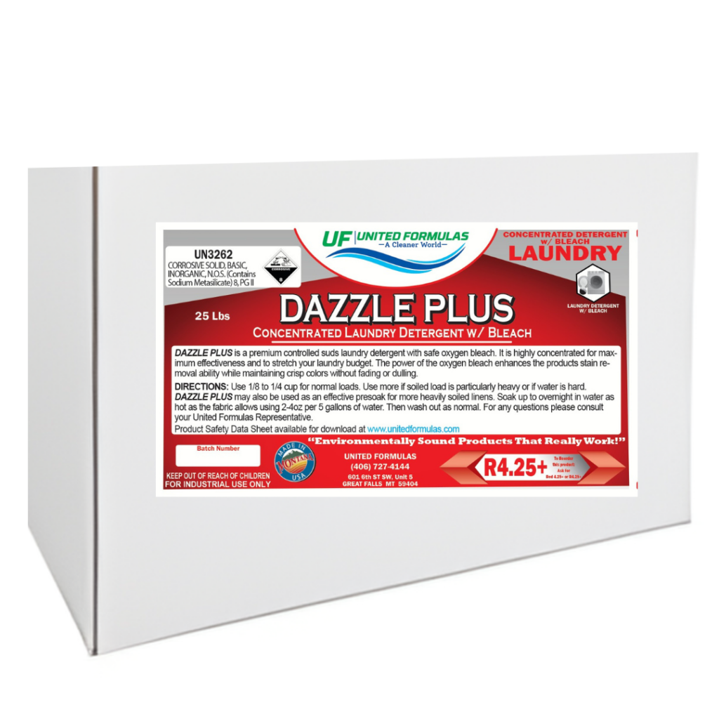 Category: Detergents - United Formulas